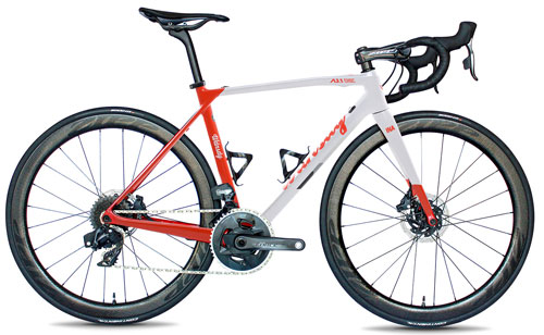 WDNSDY BIKE | AJ1 DISC
