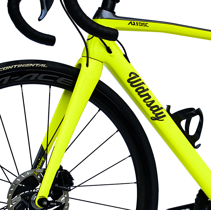 WDNSDY BIKE | AJ1 DISC