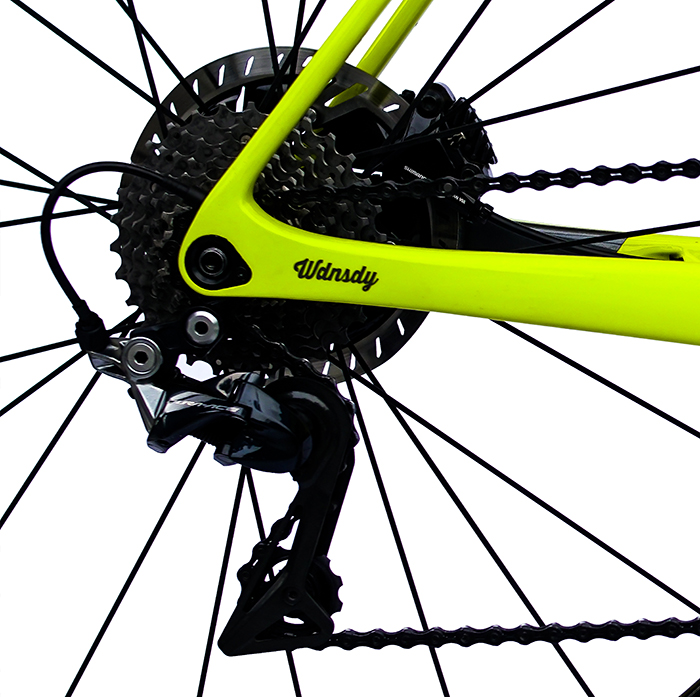 WDNSDY BIKE | AJ1 DISC