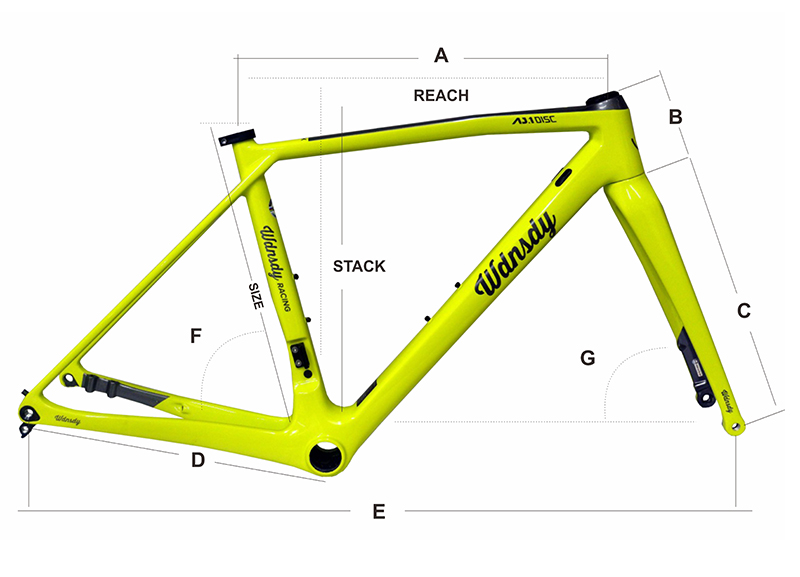 WDNSDY BIKE | AJ1 DISC